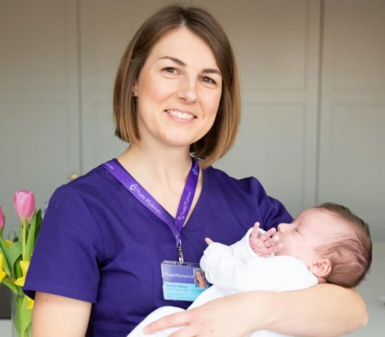 Meet The Team - Private Midwives