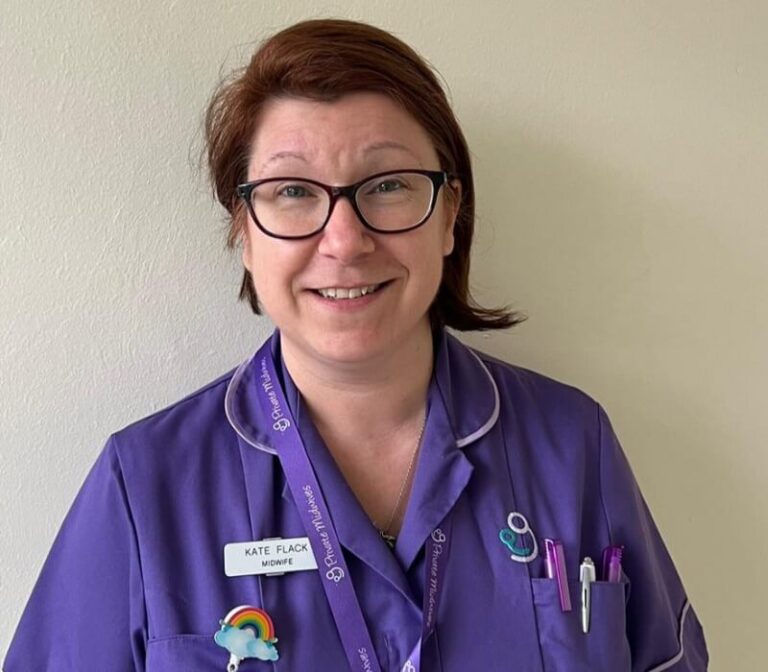 Meet The Team - Private Midwives