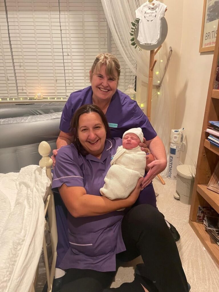 The Midwife Team - Private Midwives